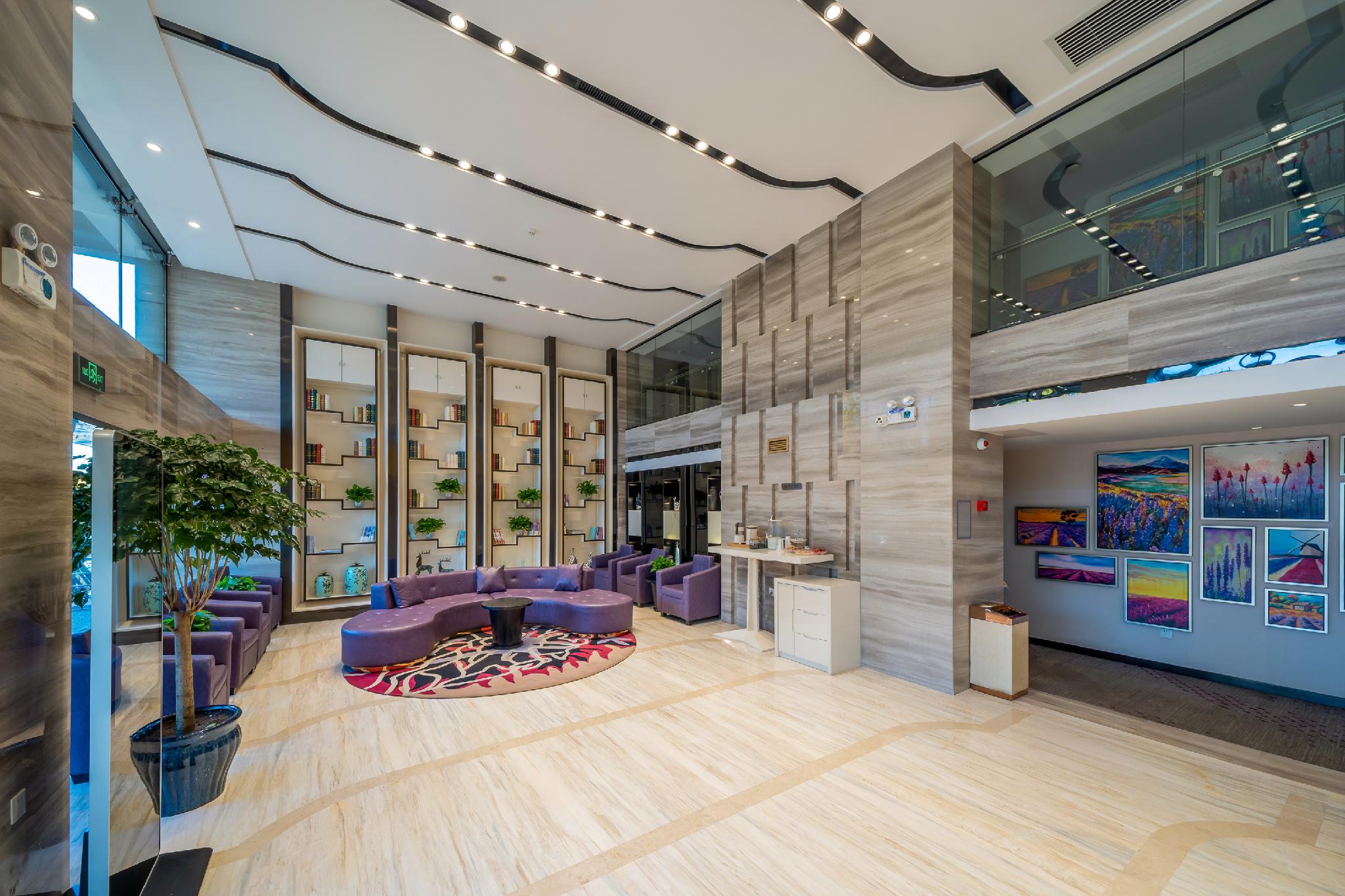 Rezen Select Hotel Harbin Ice and Snow World Sunac Paradise in Harbin ...