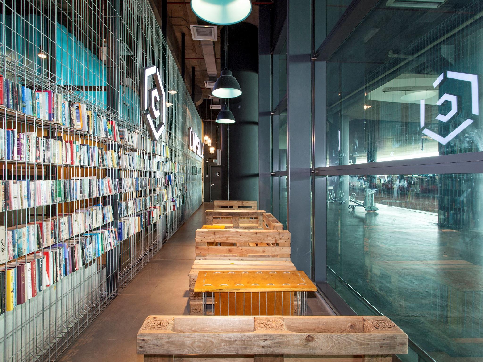 Capsule Transit KLIA 2 (Landside) - Gateway@KLIA2, Level 1 in Sepang ...