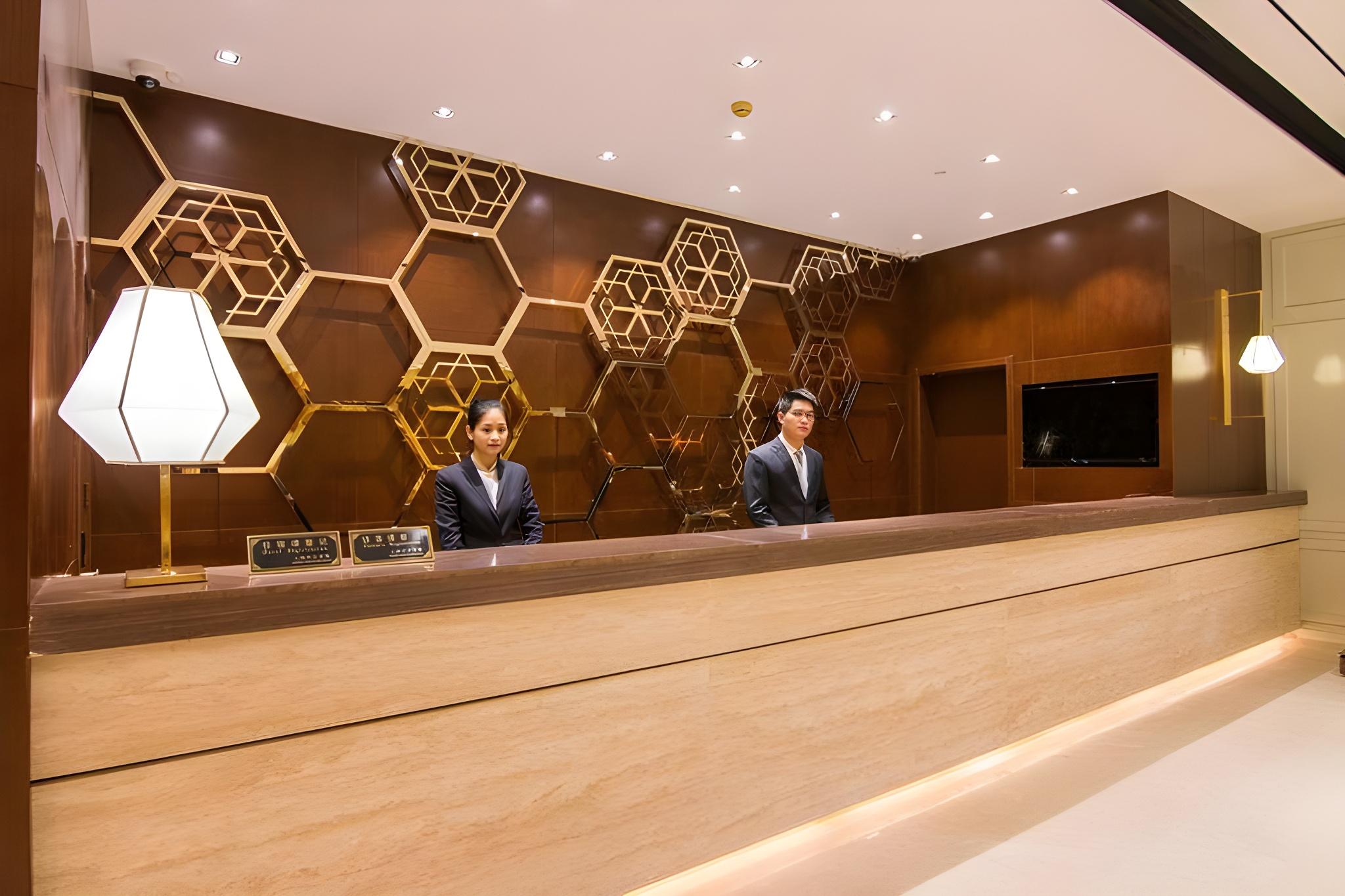 Yitel Premium Shanghai Nanjing West Road in Shanghai | 2025 Updated ...