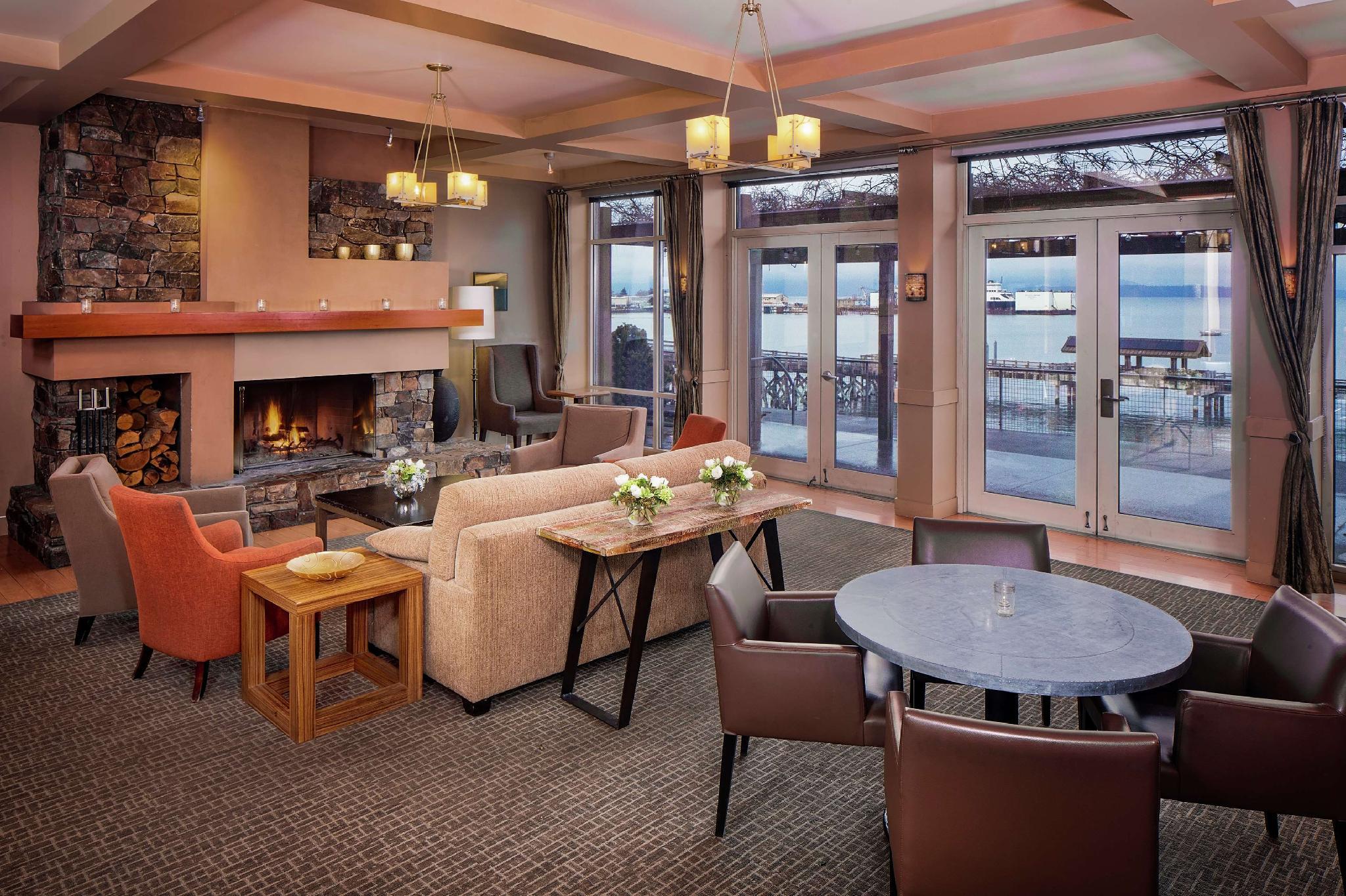 Chrysalis Inn & Spa Bellingham, Curio Collection by Hilton in ...