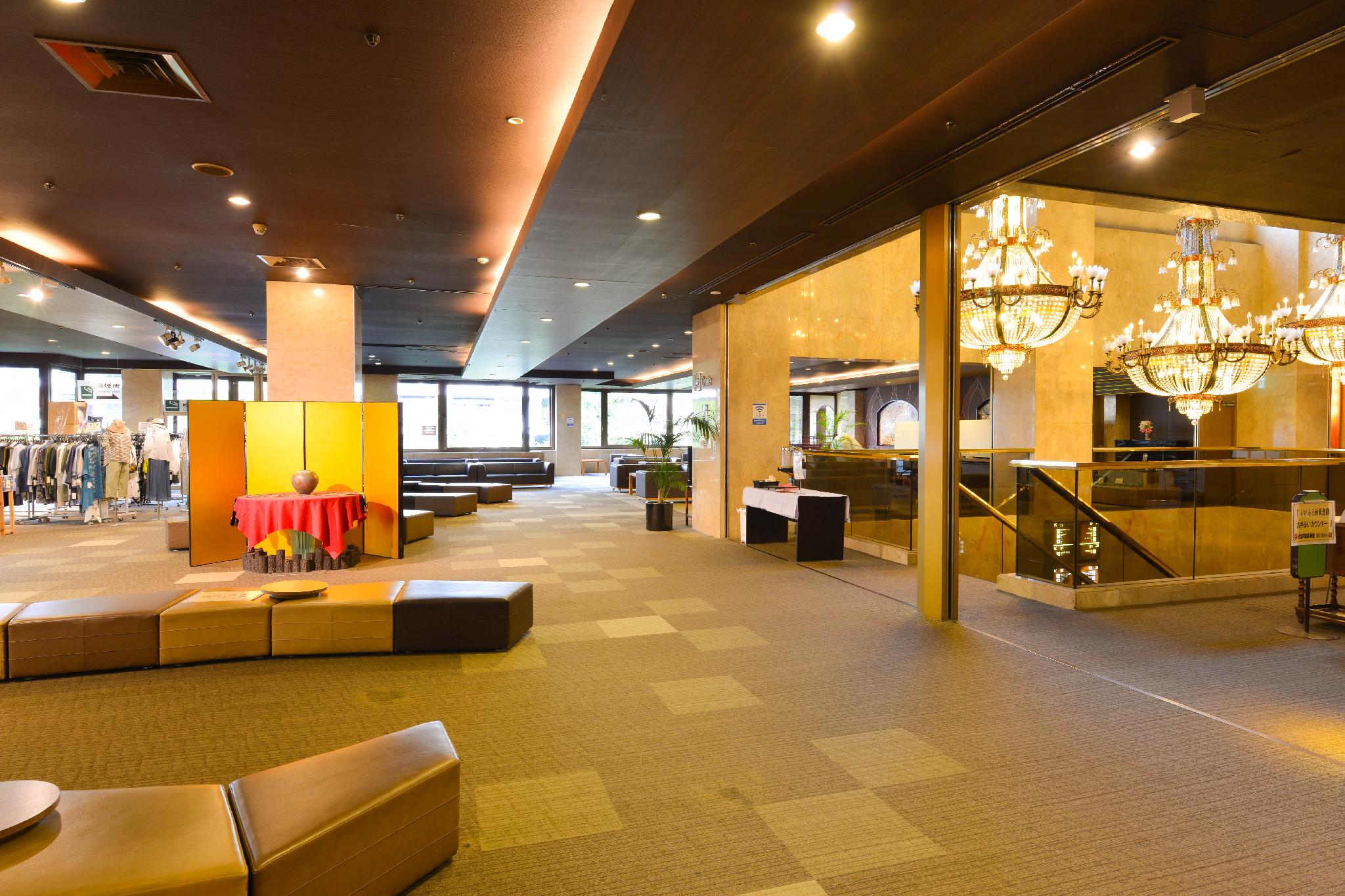 Ooedo Onsen Monogatari Kinugawa Kanko Hotel ในนิกโก้ | ราคาและดีลใหม่ใน ...