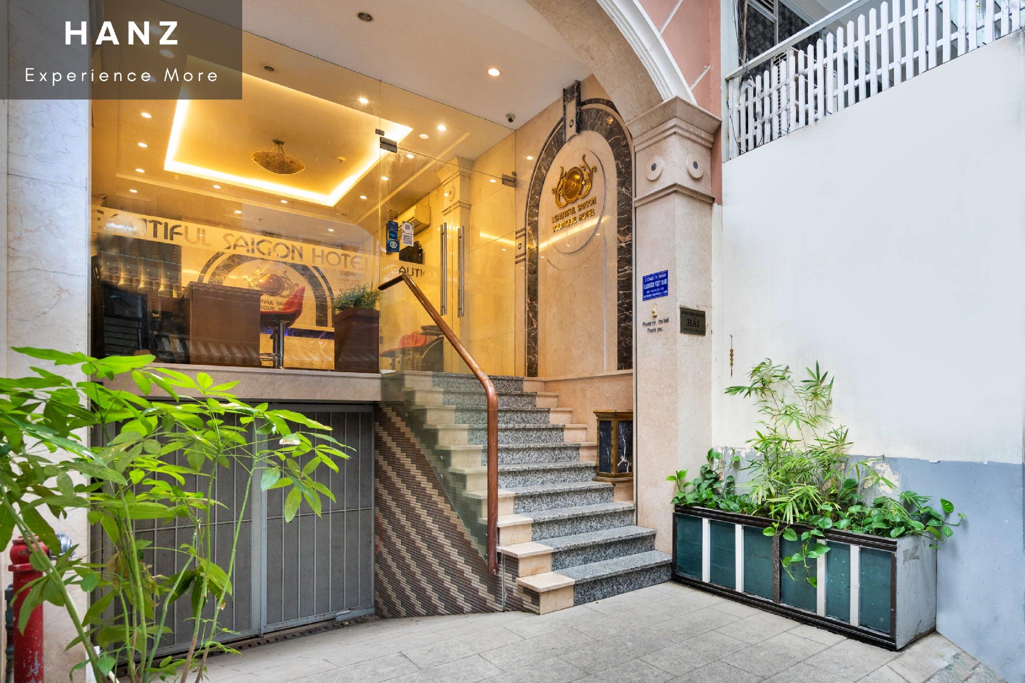 HANZ Boutique Hotel in Ho Chi Minh City | 2023 Updated prices, deals - Klook International site