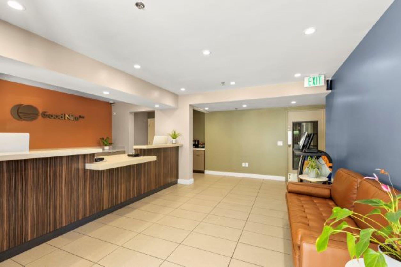 Good Nite Inn Fremont in Fremont | 2025 Updated prices, deals - Klook ...