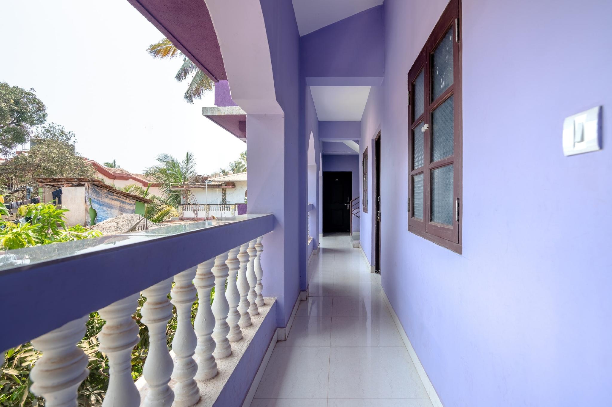 Ps Guest House Near Calangute Beach in North Goa | 2025 Updated prices ...