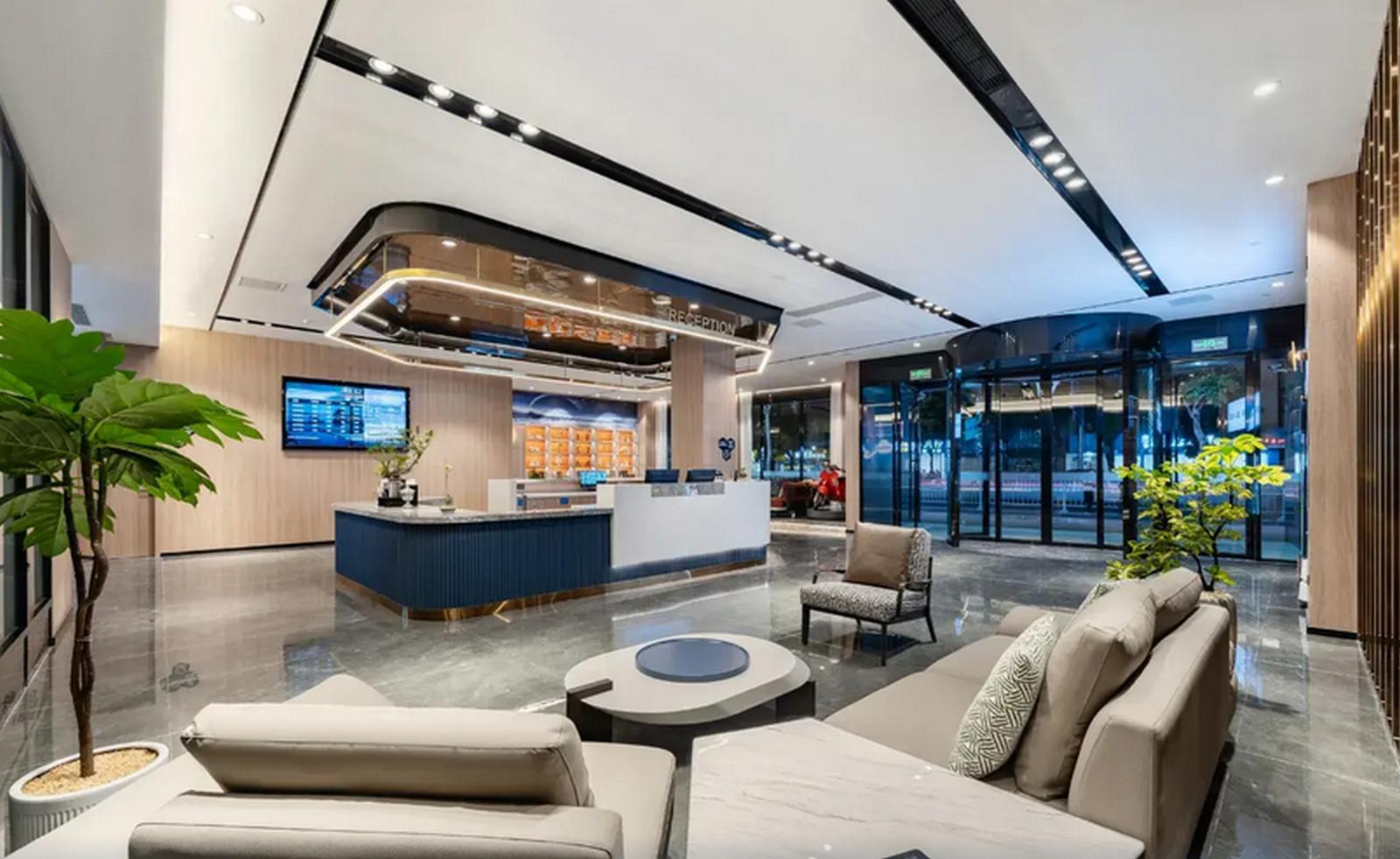 Yiju Hotel (Shantou High-speed Railway Station) in Shantou | 2025 ...