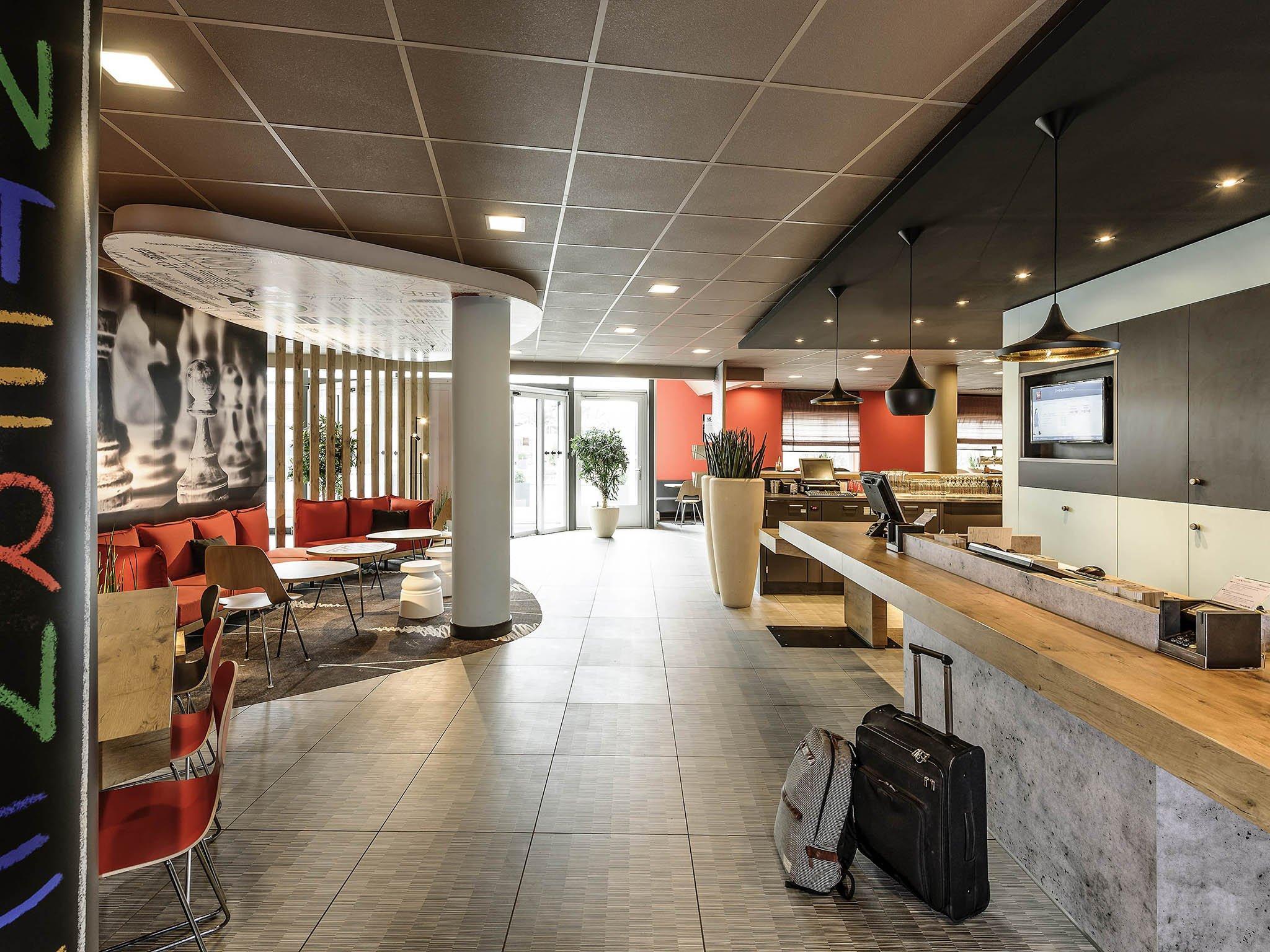 ibis Bern Expo in Bern | 2025 Updated prices, deals - Klook United States