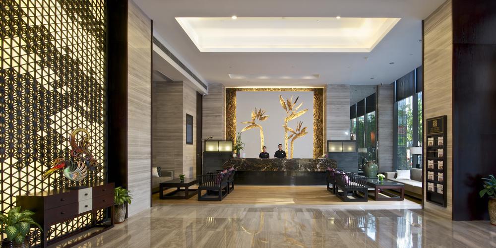 SSAW Boutique Hotel Hefei Downtown in Hefei City | 2023 Updated prices ...
