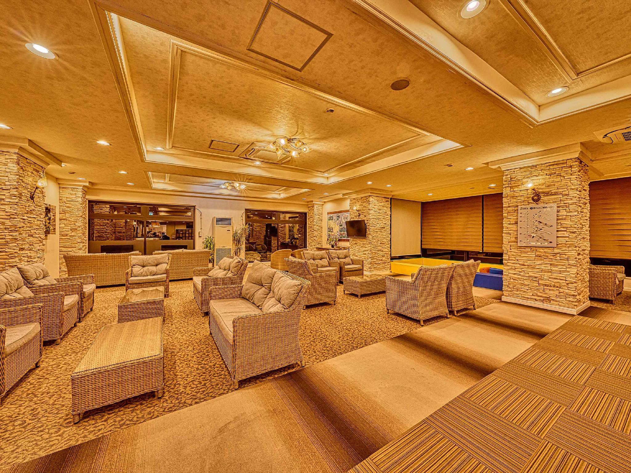 Yukai Resort Onsen Resort Hotel Shima Saichoraku in Shima | 2024 ...