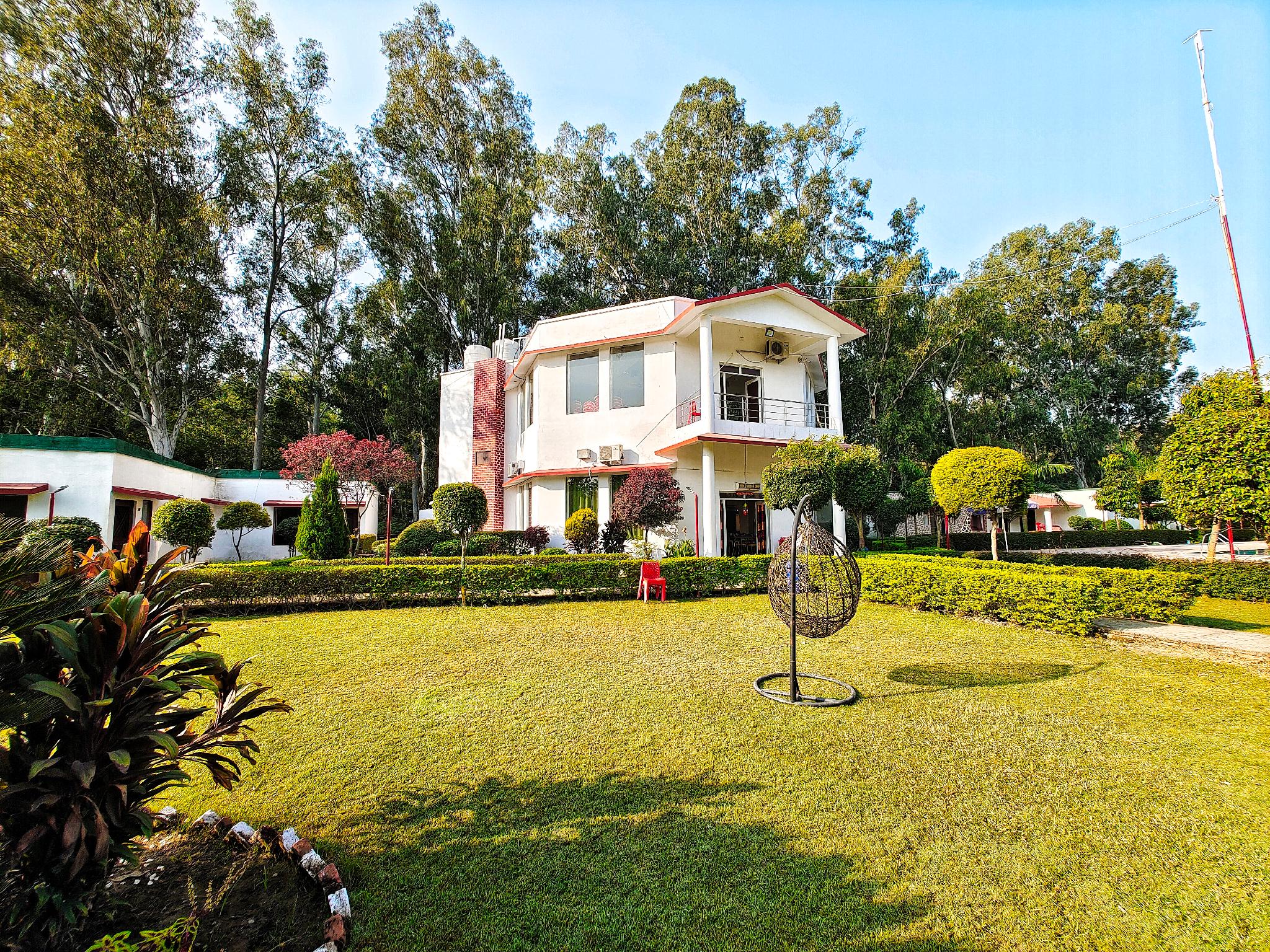 Corbett Holiday Forest Resort in Nainital | 2024 Updated prices, deals ...