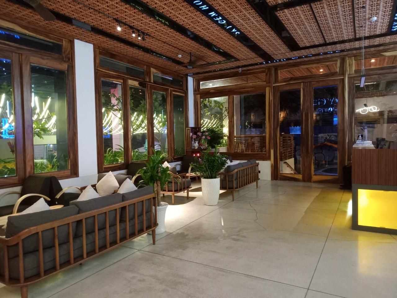 Sky Gem Central Hotel in Ho Chi Minh City | 2023 Updated prices, deals ...