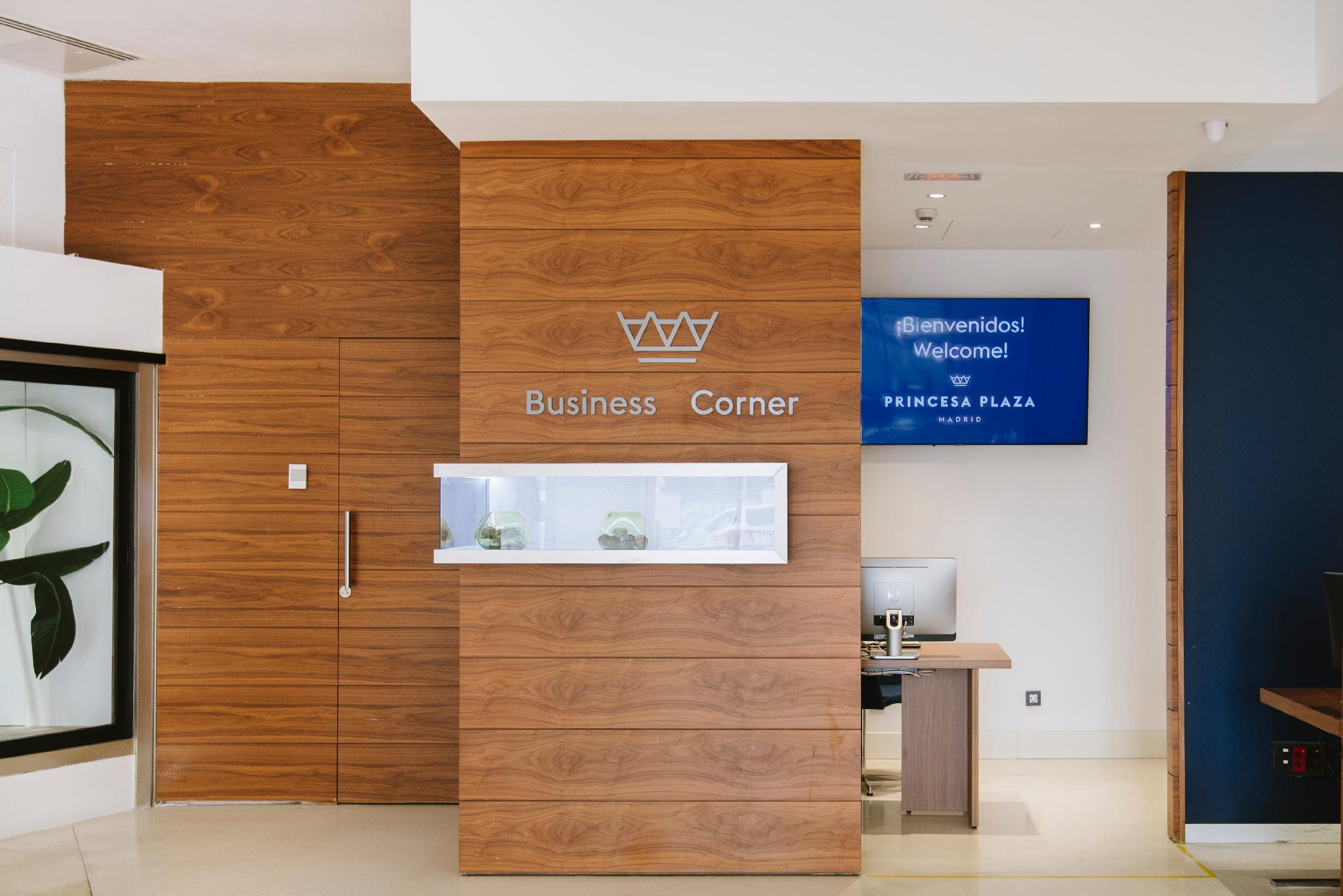 Madrid Marriott Hotel Princesa Plaza in Madrid | 2025 Updated prices ...
