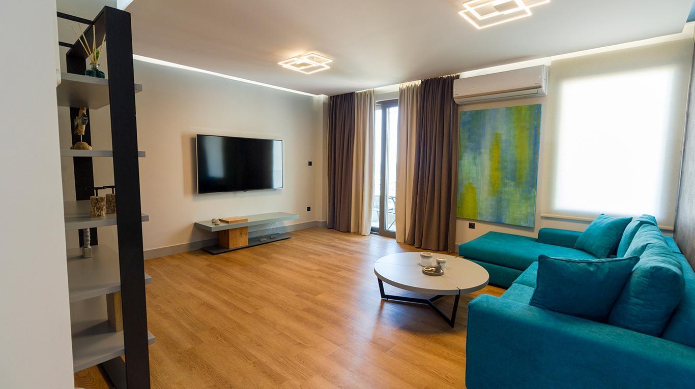 Terrific Chic Sea View Loft over Old Harbour in Heraklion Municipality ...