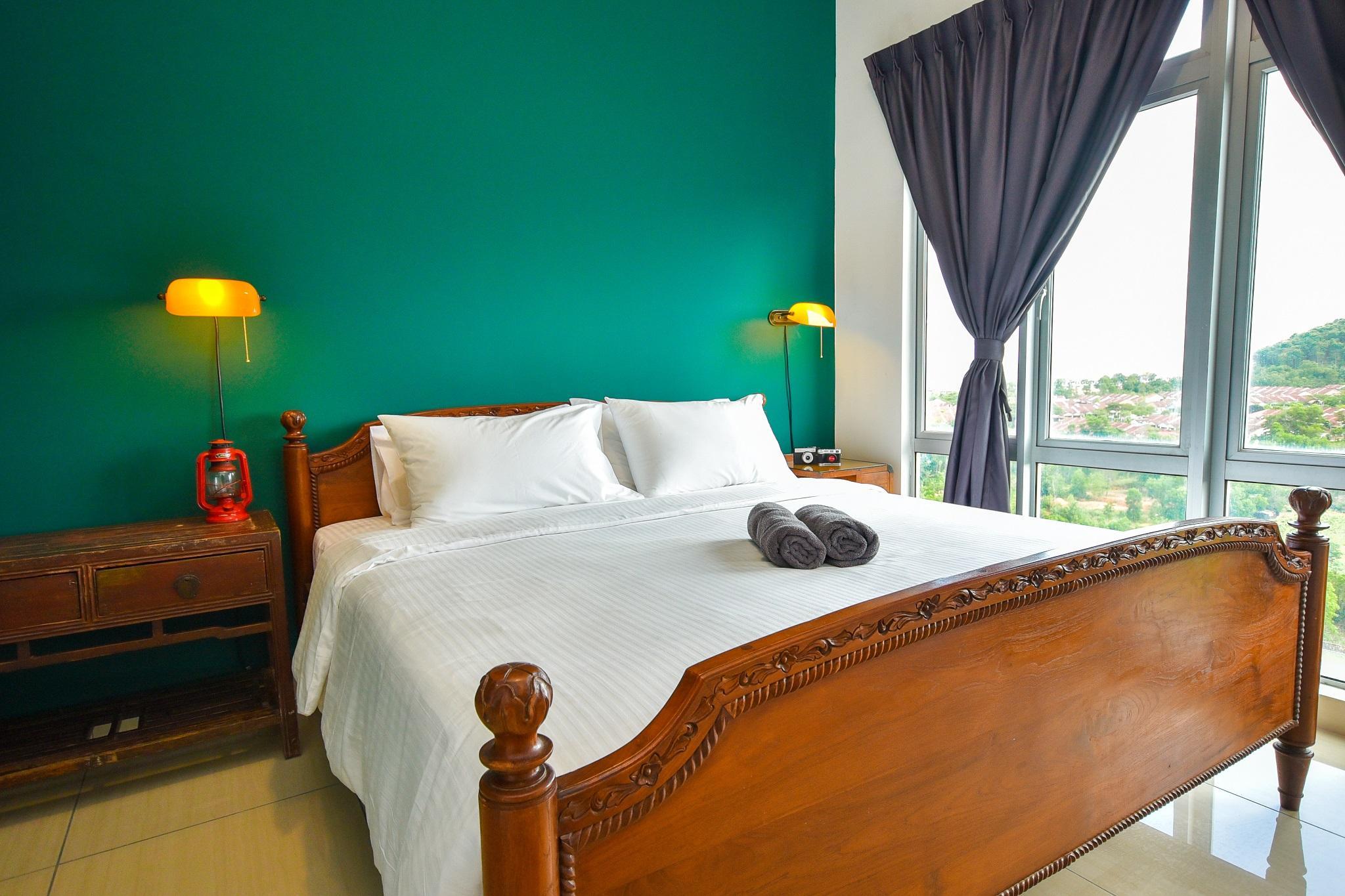 Manhattan Theme Suite by Nest Home at Austin Heights in Johor Bahru ...