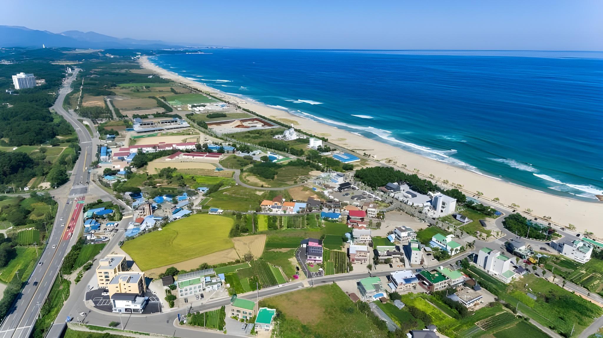 Yangyang Pink Beach Pension in Gangwon-do | 2025 Updated prices, deals ...