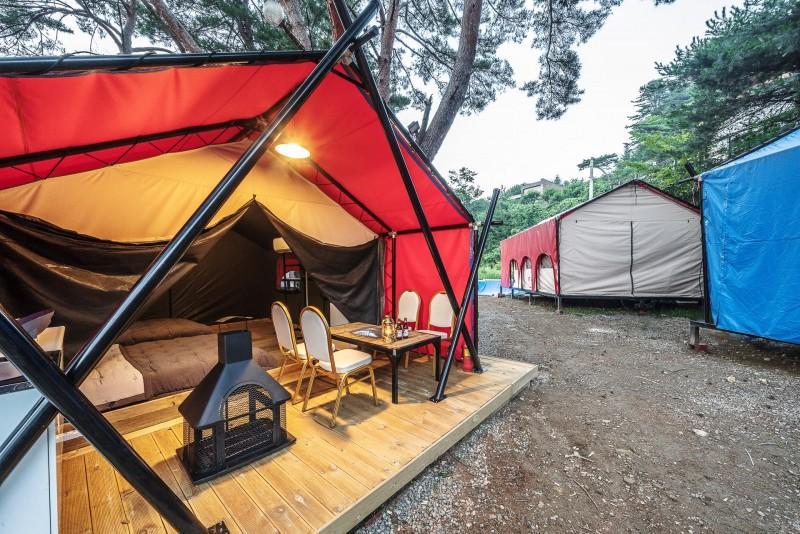 Namyangju Club Lespia Pension (Namyangju 2nd branch) in Gyeonggi-do ...