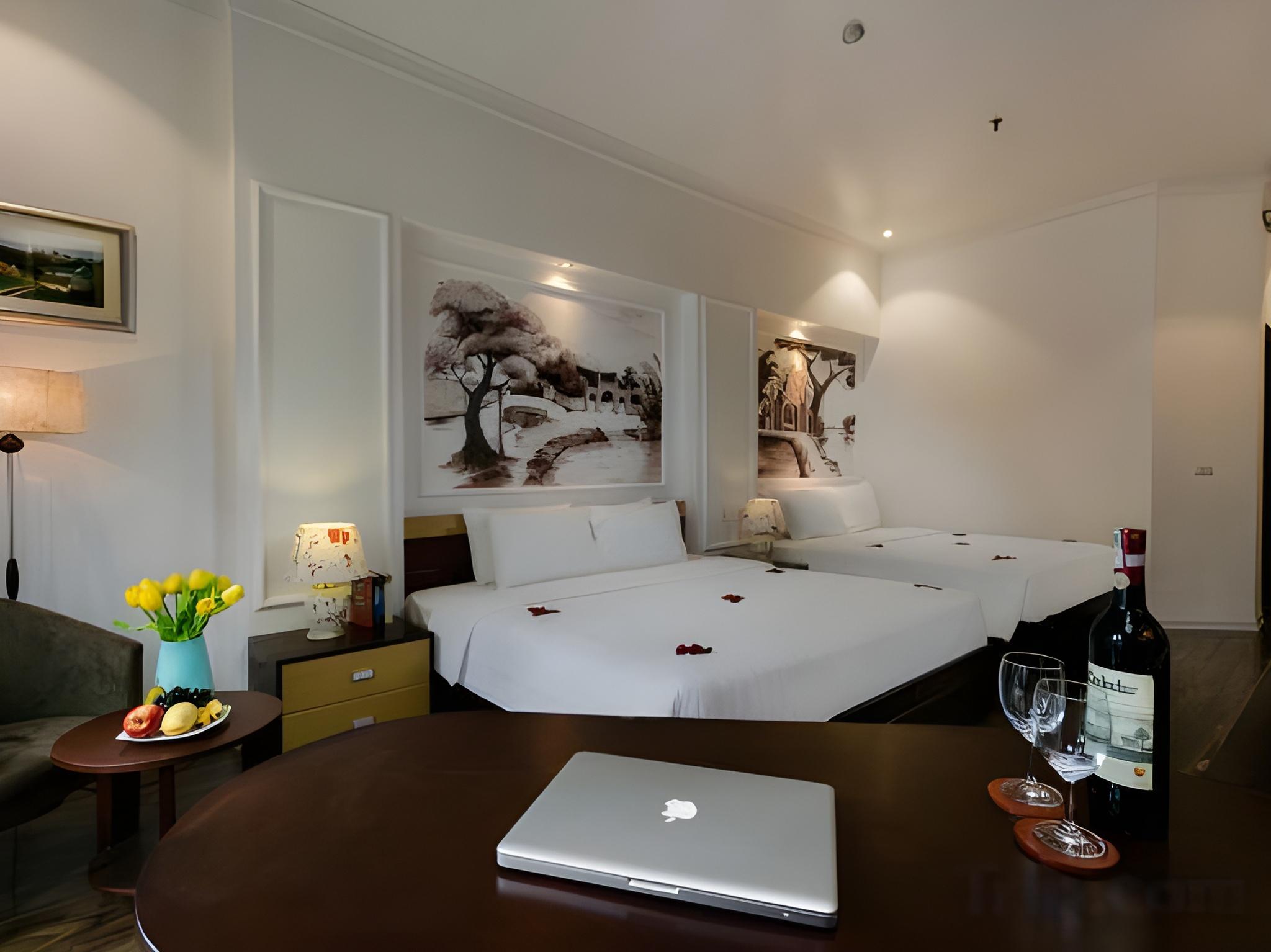 HANZ Ami Central Hotel in Hanoi | 2025 Updated prices, deals - Klook ...
