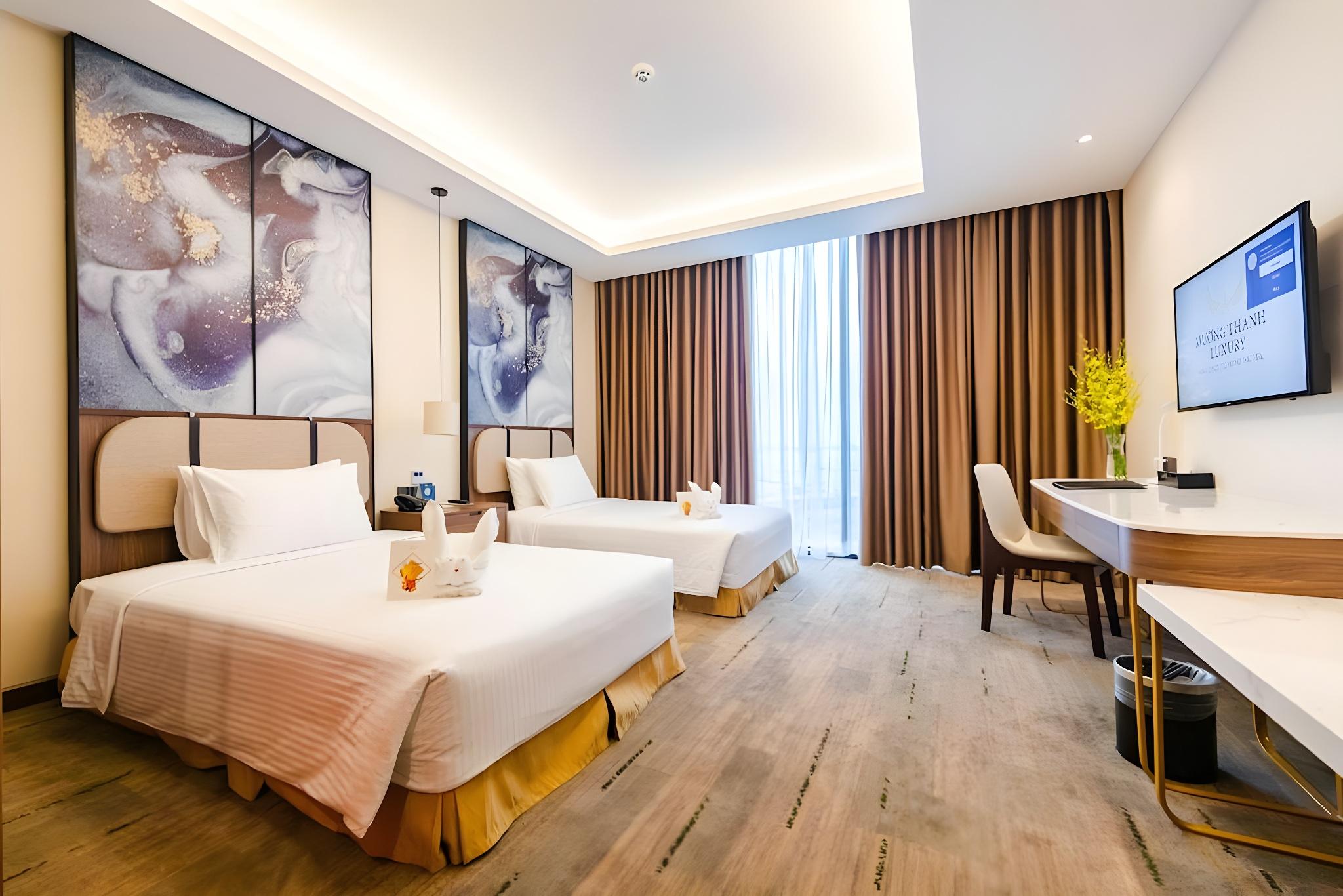 Muong Thanh Luxury Ha Long Centre II (Former Muong Thanh Luxury Ha Long Residence) in Ha Long ...