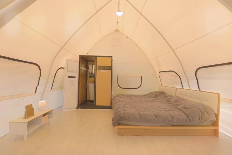 Jecheon Supia Glamping Pension in Chungcheongbuk-do | 2025 Updated ...