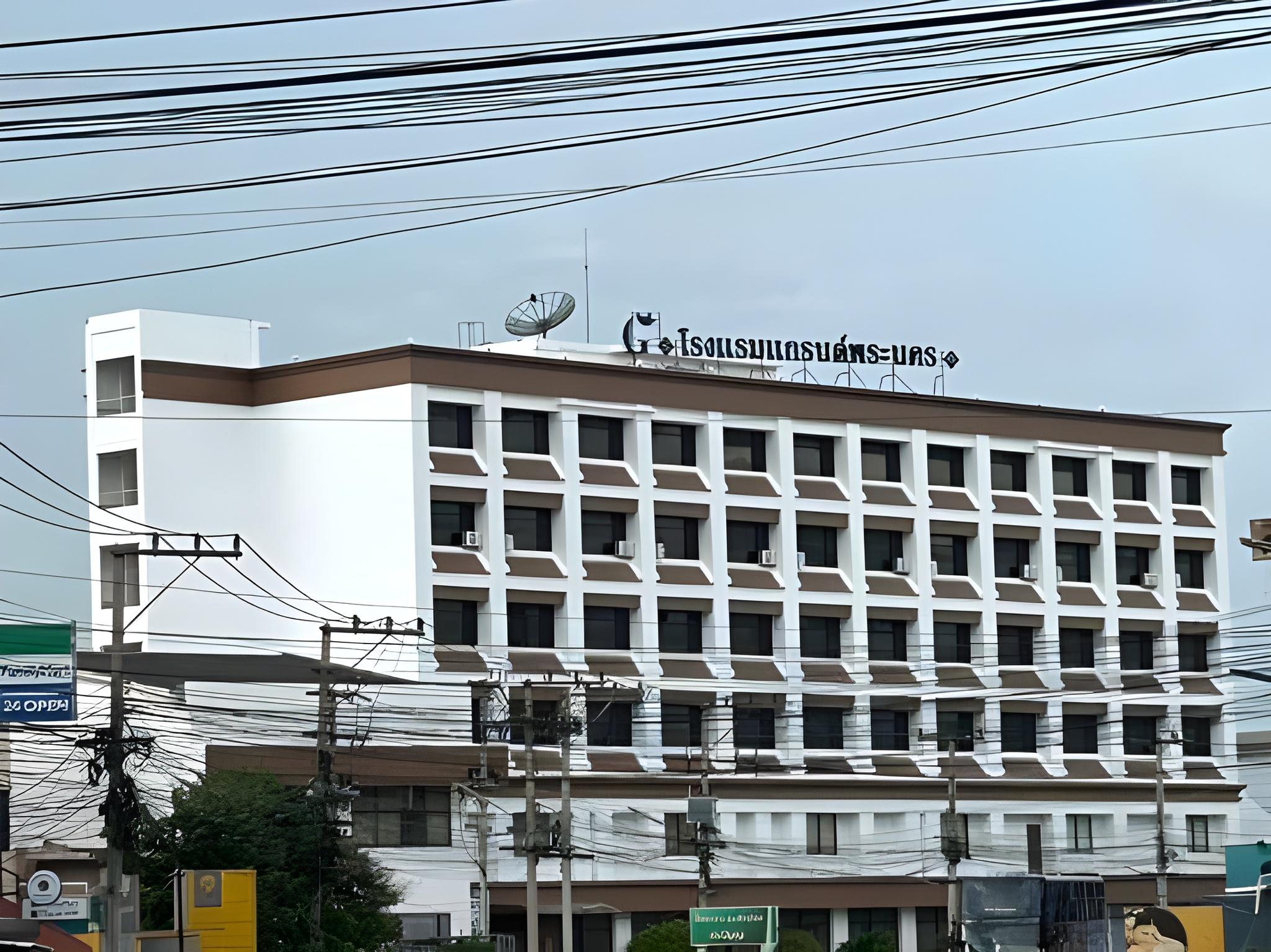 Grand Phranakhon Hotel in Phra Nakhon Si Ayutthaya Province | 2025 ...
