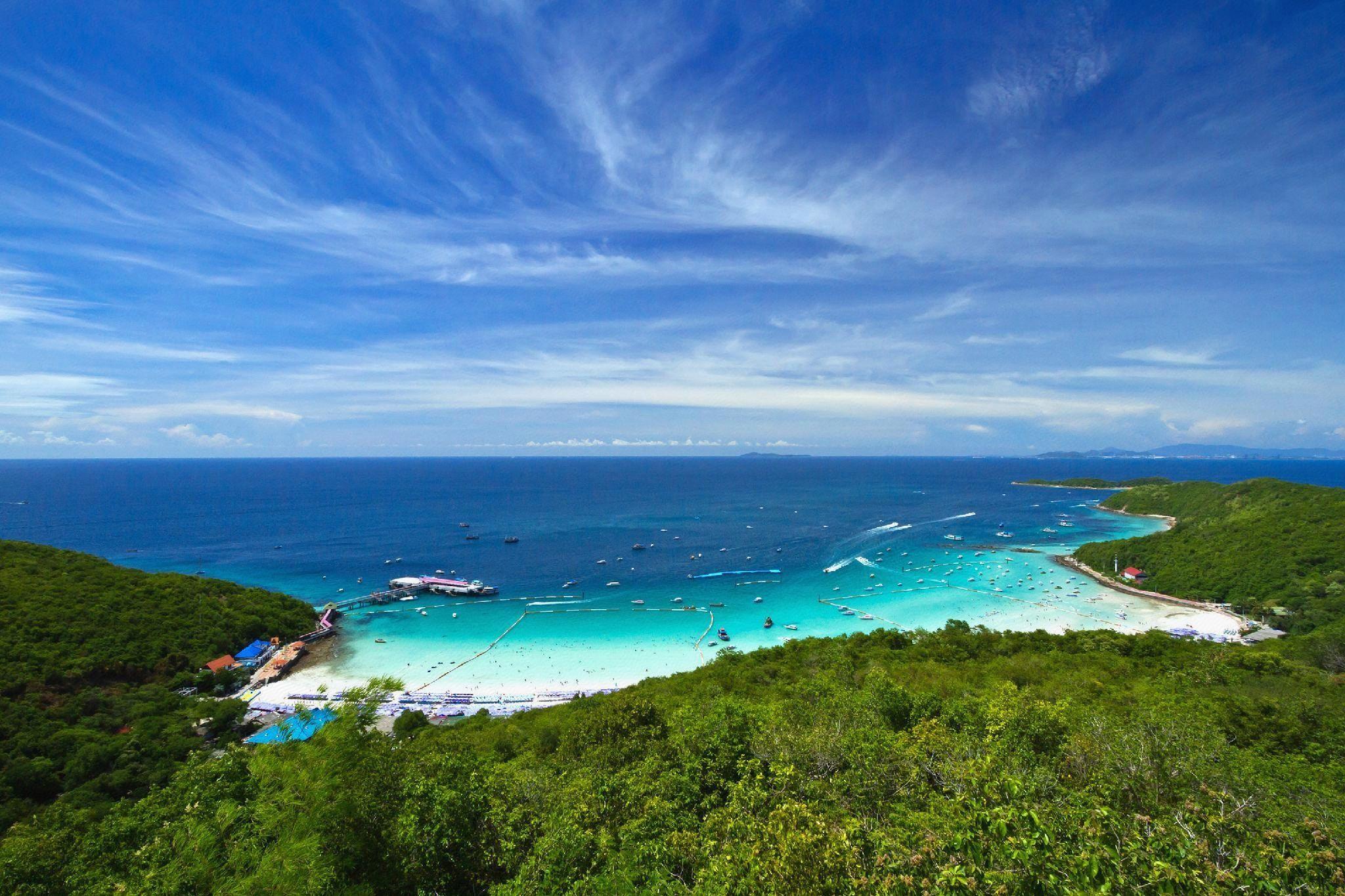 Myth Koh Larn resort bar and bistro in Ko Lan | 2025 Updated prices ...