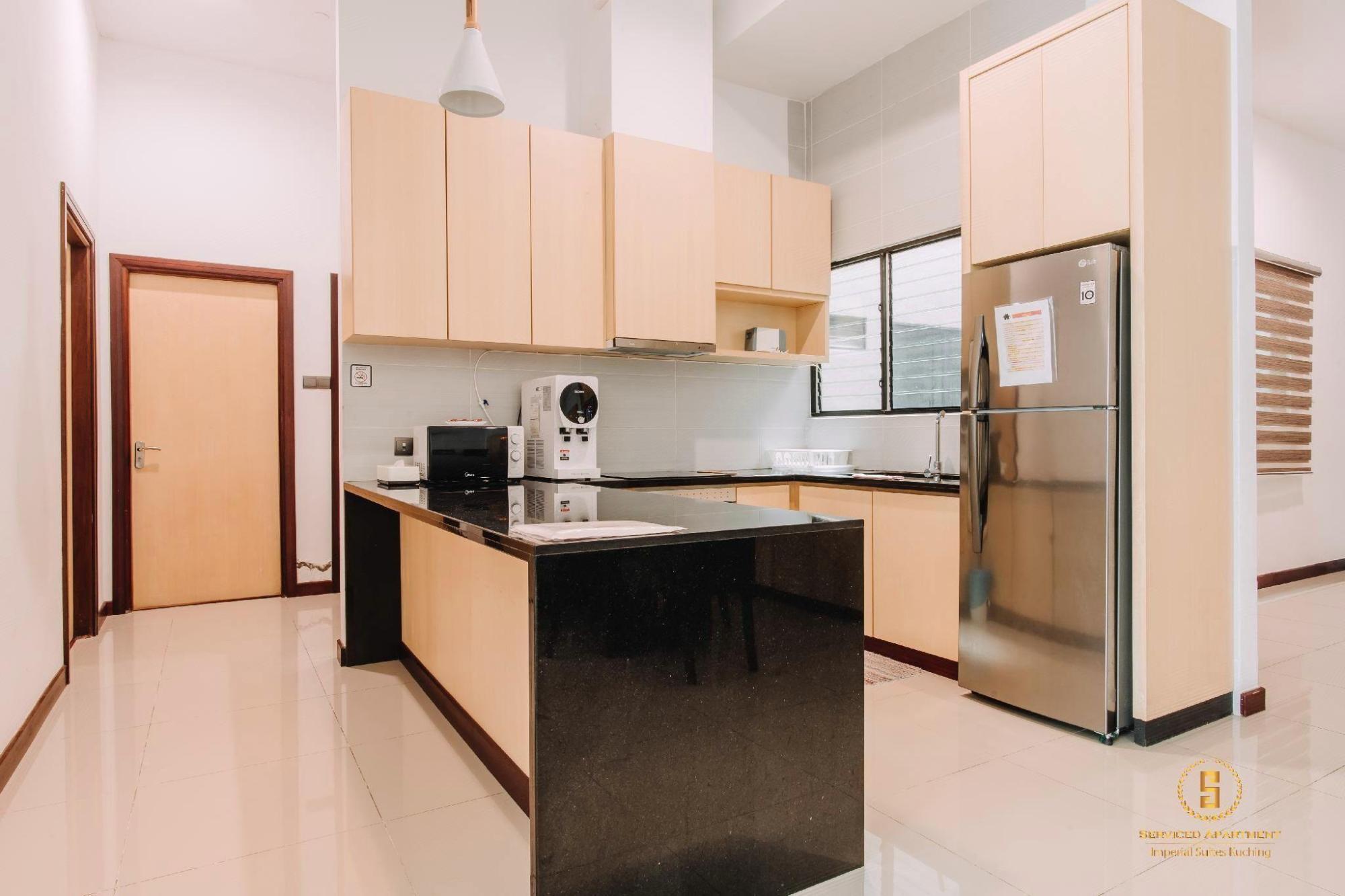 Serviced Apartment @ Imperial Suites Kuching in Kuching | 2025 Updated ...