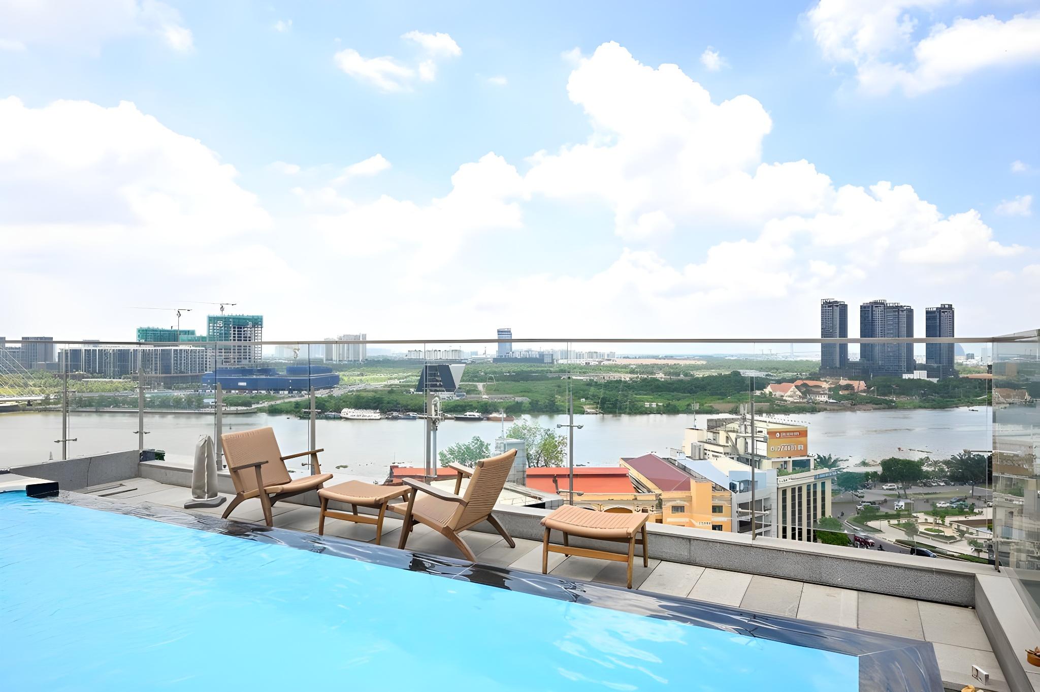 Sky Gem Central Hotel in Ho Chi Minh City | 2025 Updated prices, deals ...