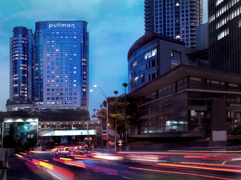 Pullman Kuala Lumpur City Centre Hotel & Residences in Kuala Lumpur ...