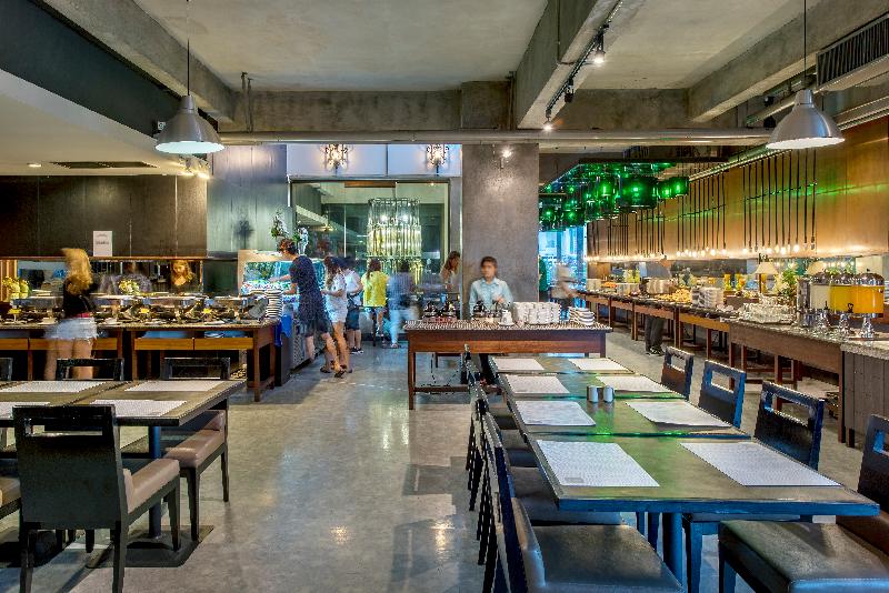 Graph Hotel Bangkok in Bangkok | 2025 Updated prices, deals - Klook ...