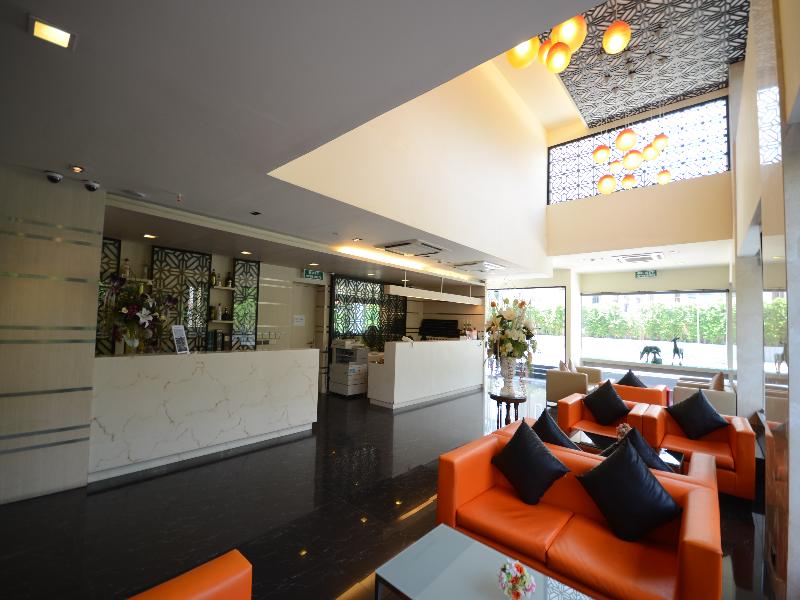 Chaba Inn Srinakarin in Bangkok | 2025 Updated prices, deals - Klook ...