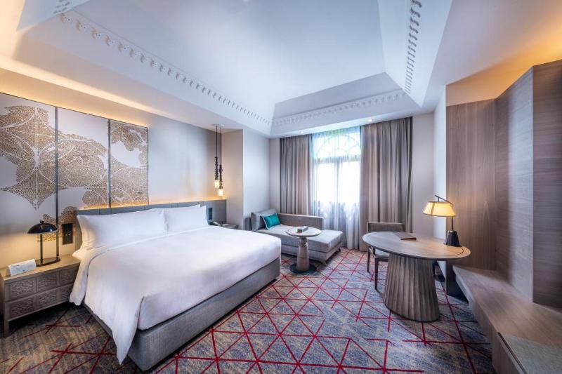 DoubleTree by Hilton Putrajaya Lakeside in Putrajaya | 2023 Updated ...
