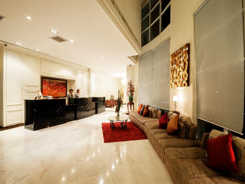 The Bless Hotel and Residence in Bangkok | 2025 Updated prices, deals - Klook Around the world