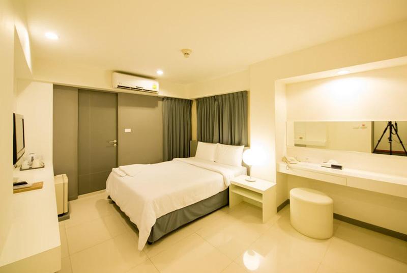 Myhotel CMYK Ratchada in Bangkok | 2025 Updated prices, deals - Klook ...