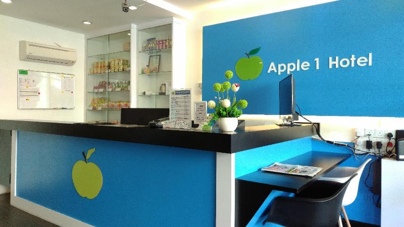 Apple 1 Hotel Queensbay in George Town | 2023 Updated prices, deals ...