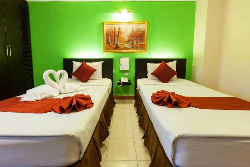 GMR Grand Mandarin Residence in Bangkok | 2025 Updated prices, deals ...
