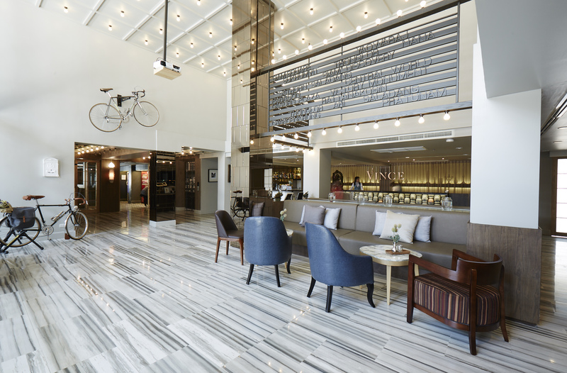 Vince Hotel Pratunam in Bangkok | 2024 Updated prices, deals - Klook ...
