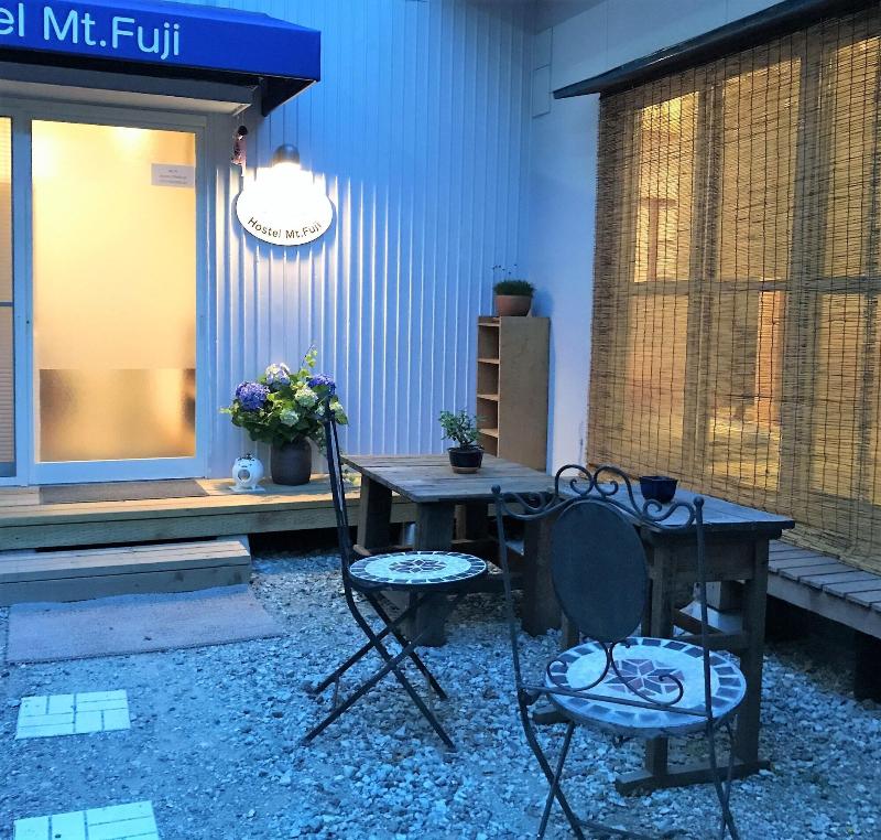 Hostel Mt. Fuji-FUKUYA in Fujiyoshida | 2025 Updated prices, deals ...
