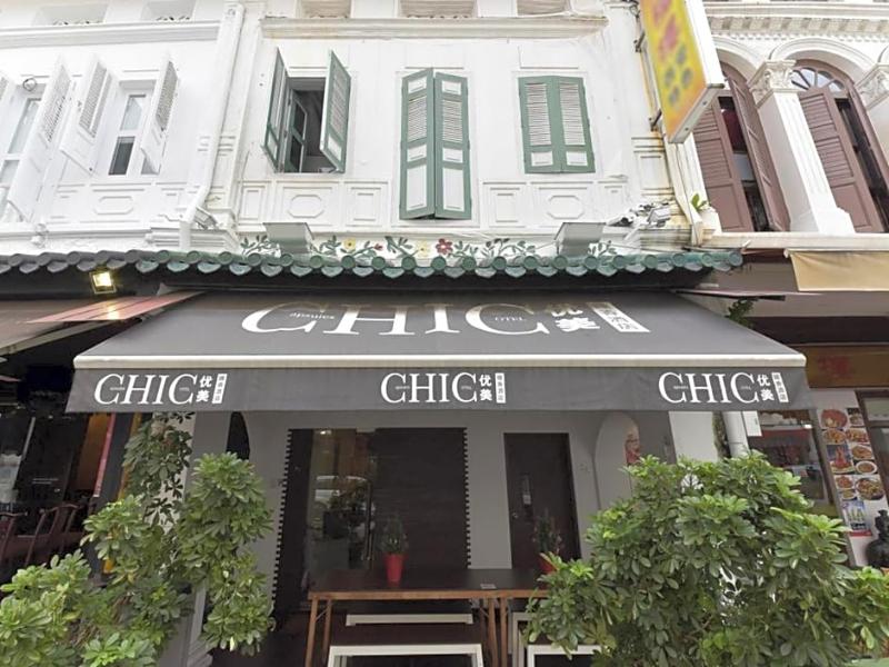 Chic Capsule Otel in Singapore | 2023 Updated prices, deals - Klook ...