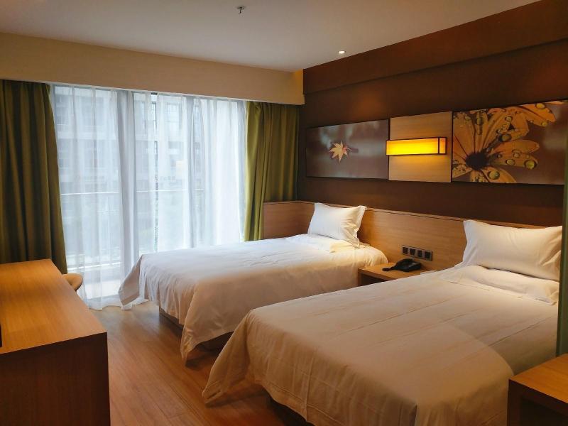 Ruicheng Hotel (Yinchuan Nanmen Square) in Yinchuan City | 2025 Updated ...