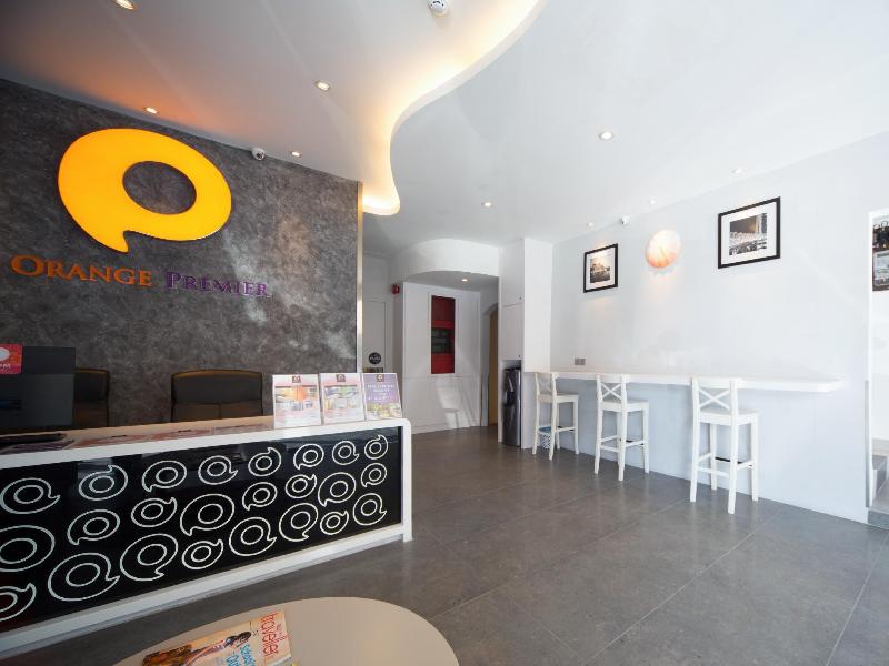 Orange Premier Hotel Taman Segar in Kuala Lumpur | 2025 Updated prices ...