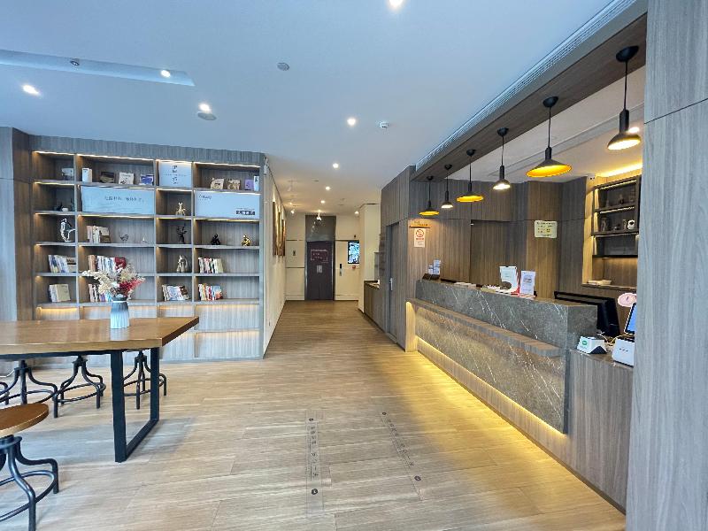 Hanting Hotel (ECNU Shanghai) in Shanghai | 2024 Updated prices, deals ...