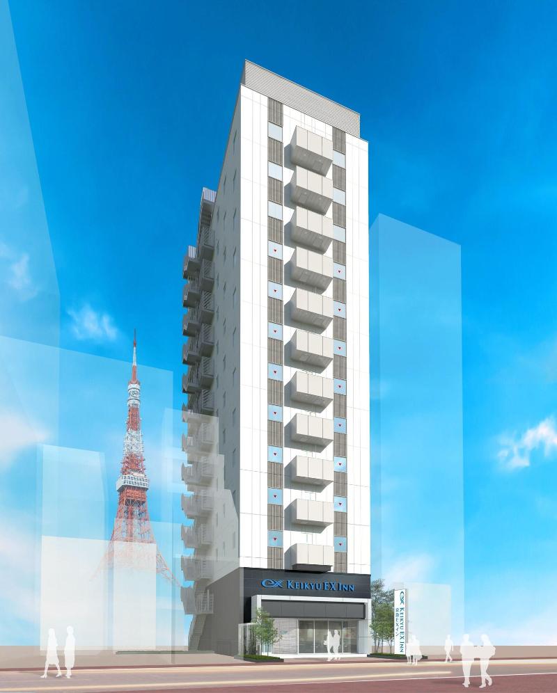 KEIKYU EX INN Hamamatsucho Daimon-Station in Tokyo | 2025 Updated ...