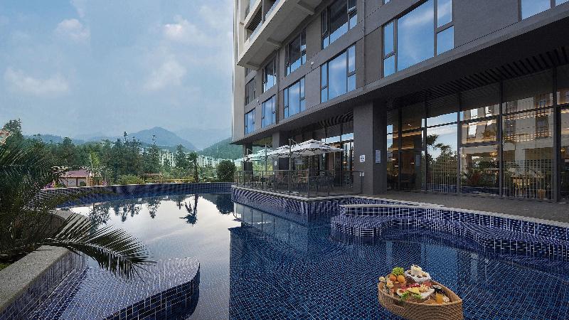 Holiday Inn Express Tengchong Hot Spring in Baoshan | 2024 Updated ...
