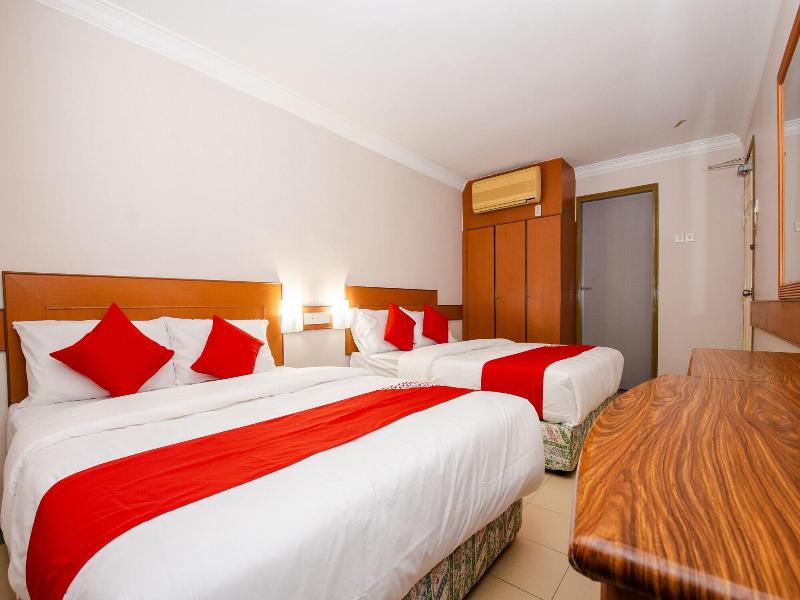 华玲县Oyo 89836 Hotel Mesra Kuala Ketil｜2025年最新訂房優惠價 - Klook 客路台灣