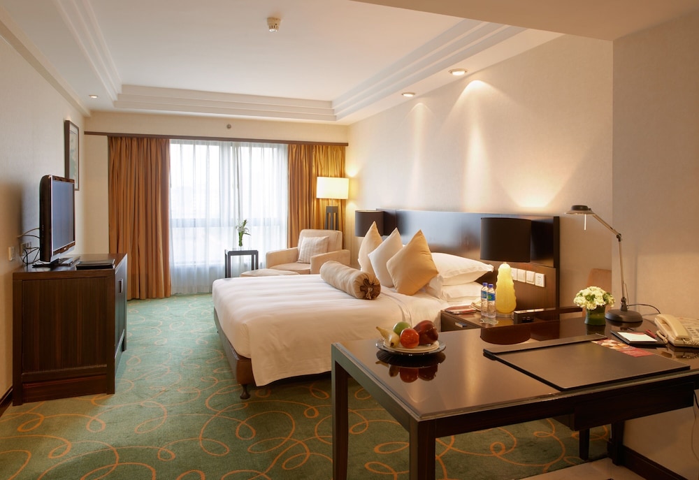 Guo Ji Yi Yuan Hotel in Beijing | 2023 Updated prices, deals - Klook ...