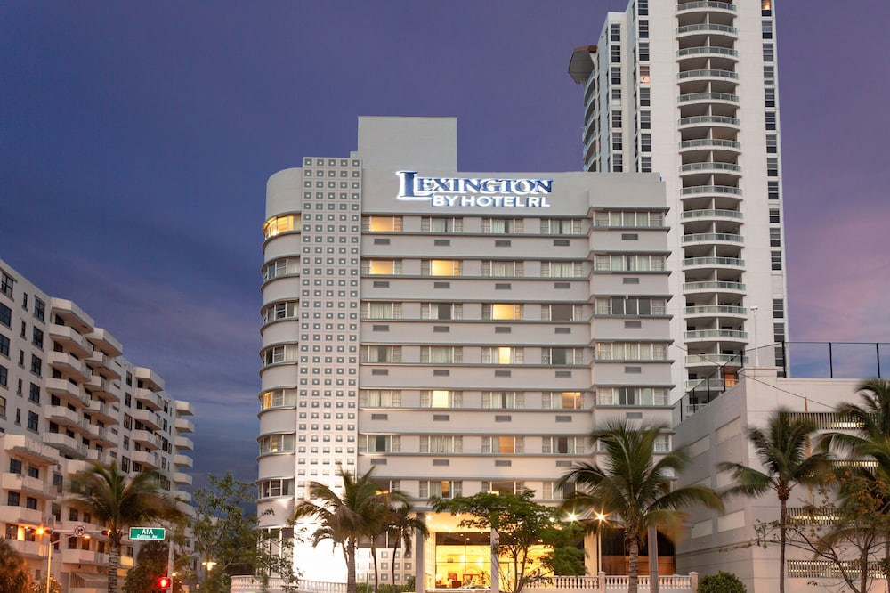 Lexington by Hotel RL Miami Beach in Florida | 2025 Updated prices ...