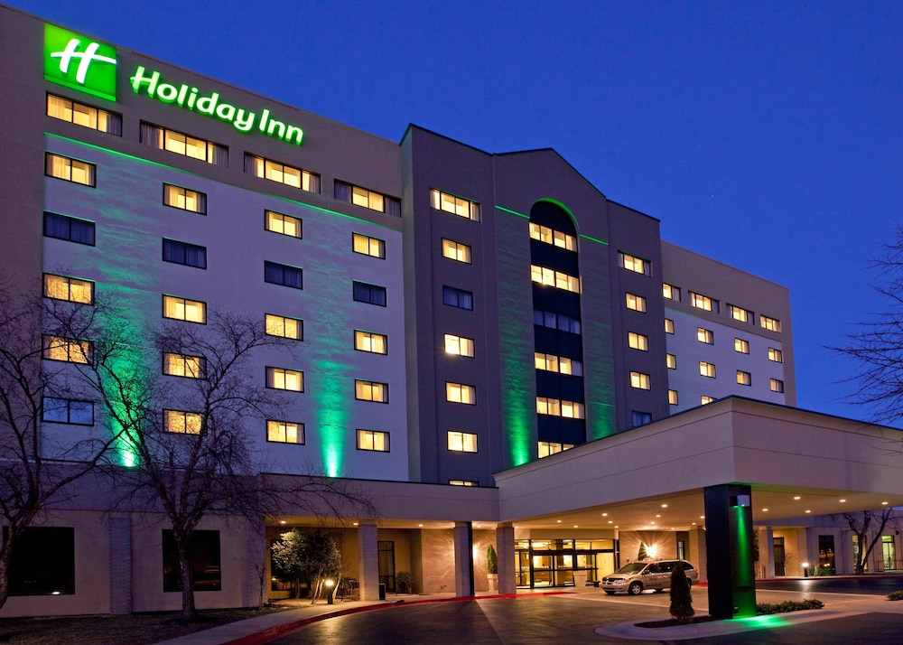 Holiday Inn Springdale/Fayetteville Area, an IHG Hotel in | 2025 ...