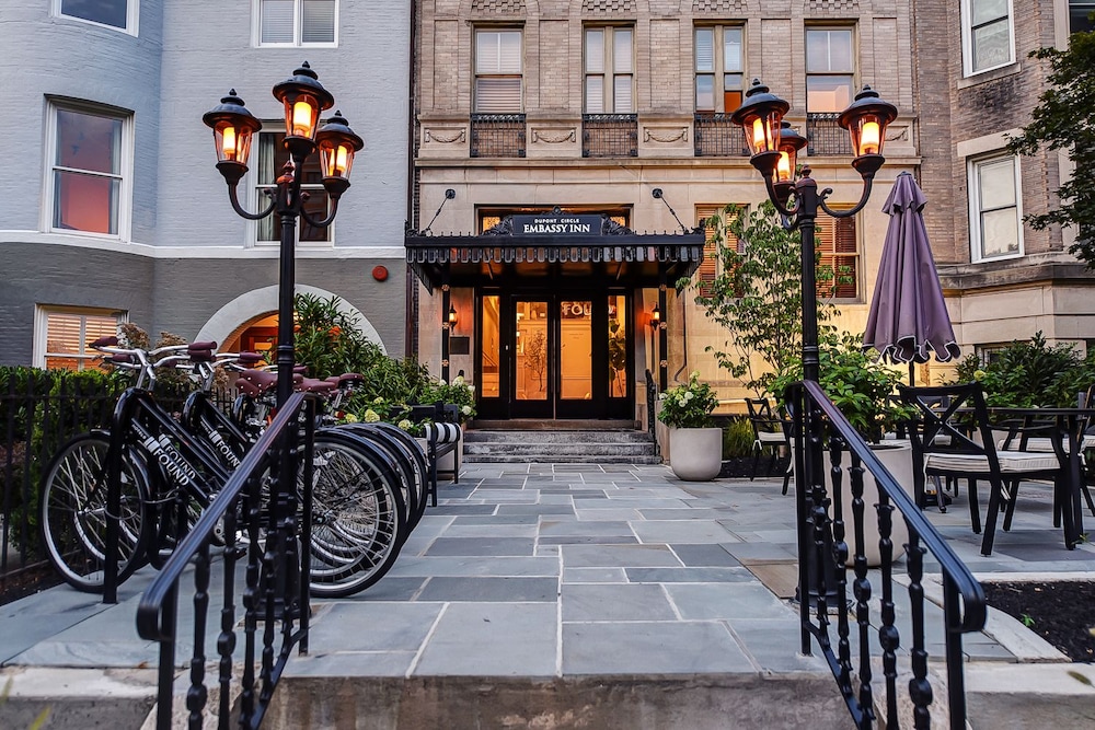 The Embassy Inn in Washington, D.C. | 2024 Updated prices, deals ...