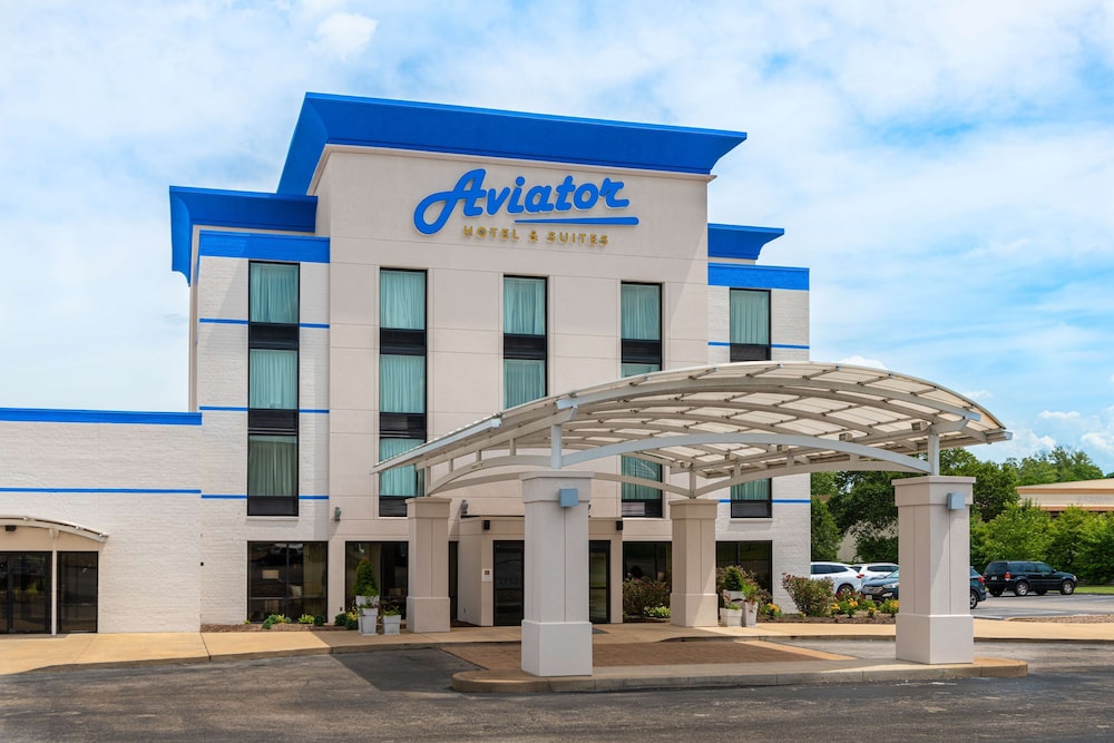 Aviator Hotel & Suites South I-55, BW Signature Collection in | 2025 ...