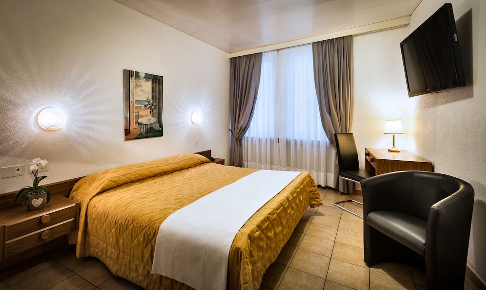Hotel dell'Angelo in Circolo di Locarno | 2024 Updated prices, deals ...