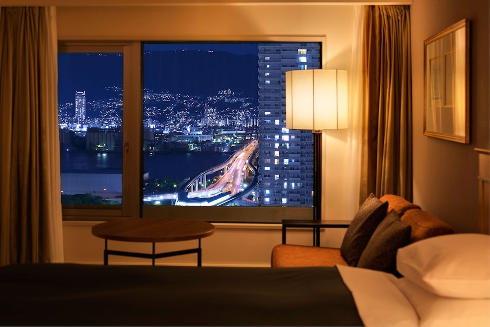 Kobe Bay Sheraton Hotel & Towers in Kobe | 2025 Updated prices, deals ...
